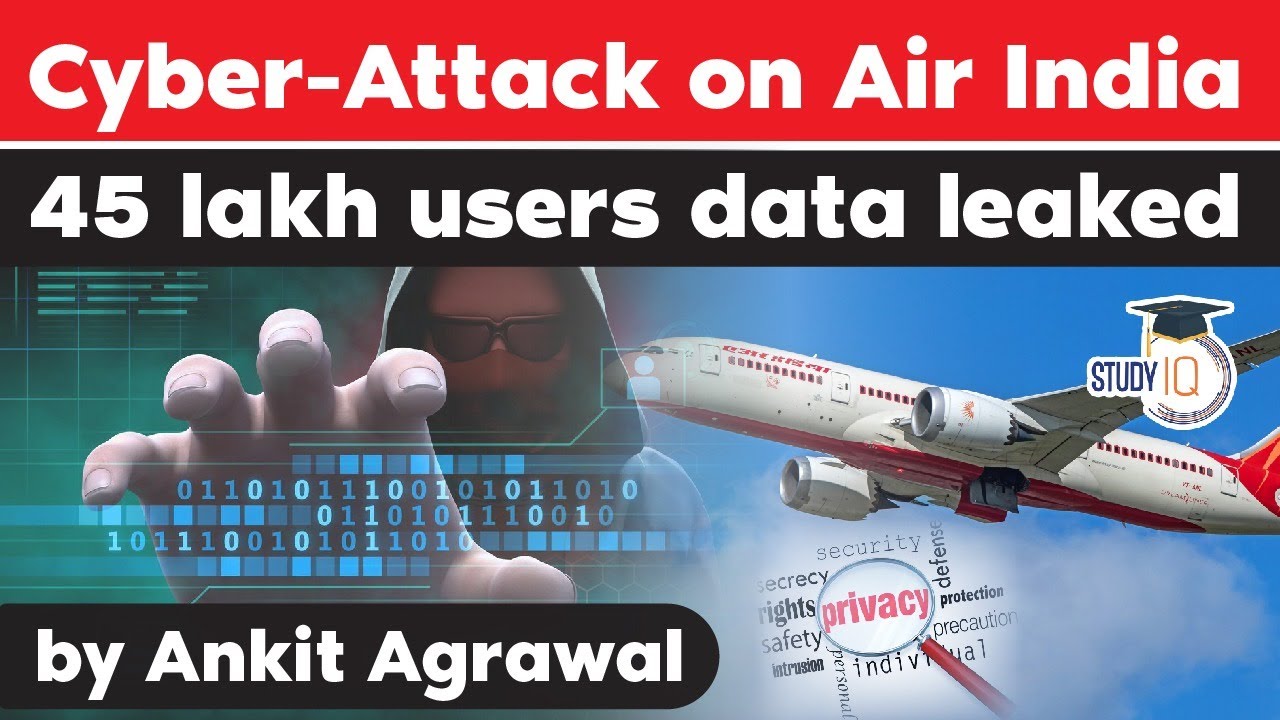 Air India Data Breach - Cyberattack leaks personal information of 45 ...