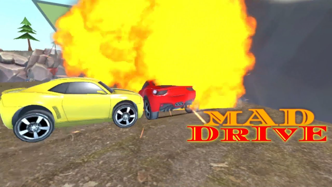 Mad Drive🥴||KhurbaaPLAYS... - YouTube