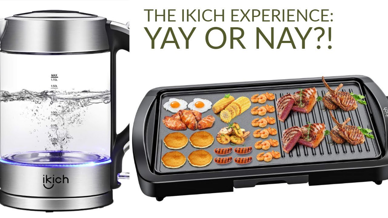 The iKich Experience Yay or Nay?! - YouTube