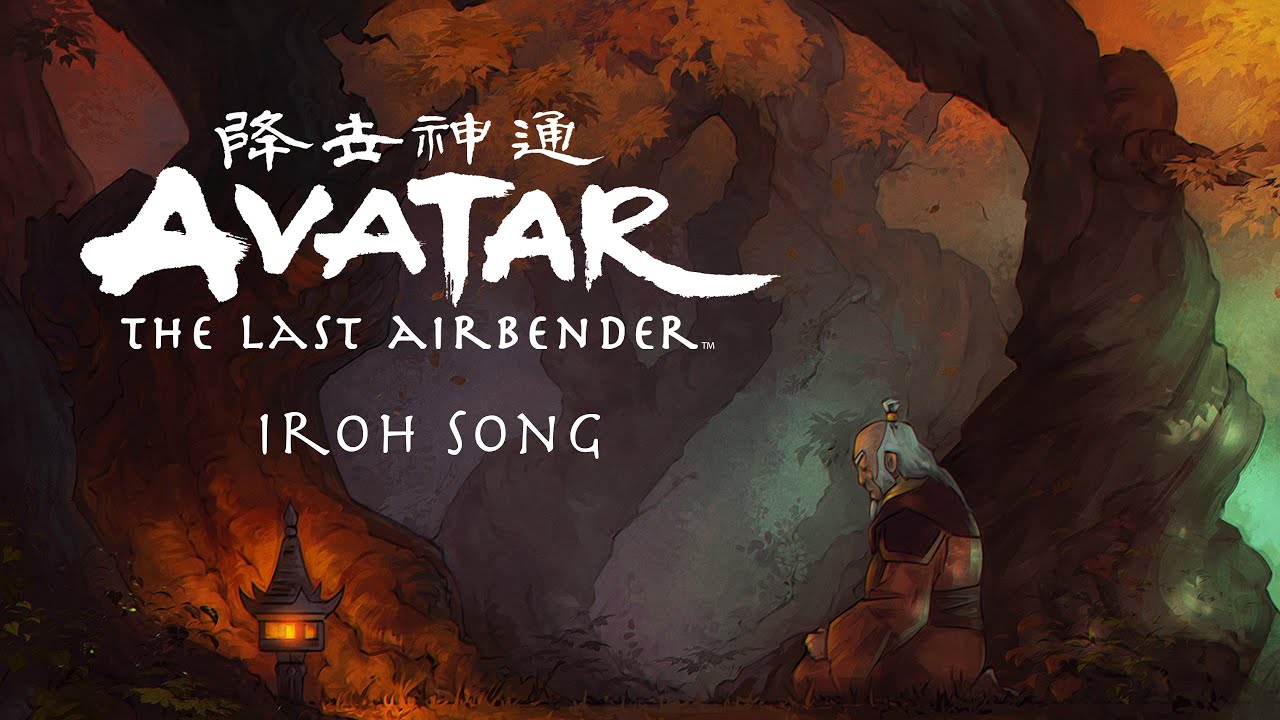 Iroh song Leaves from the vine - Avatar The Last Airbender - YouTube