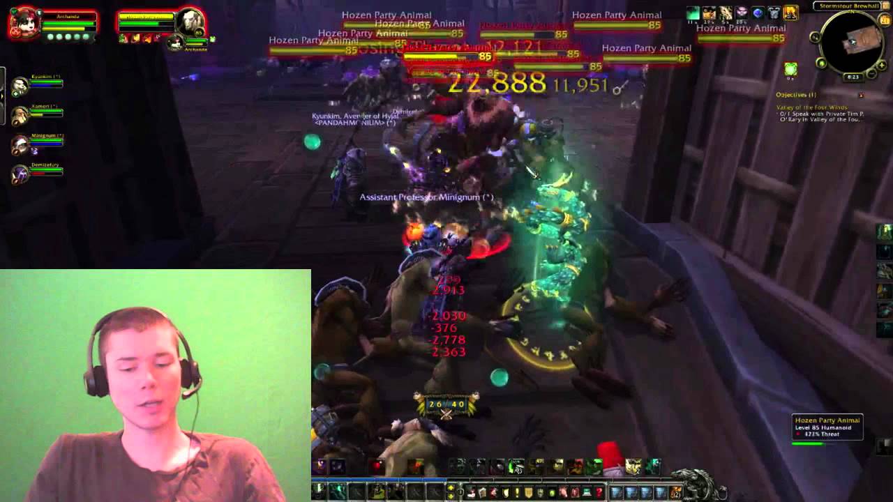 FASTEST 90 Monk - How We Will RUSH to Max Level in MOP - YouTube