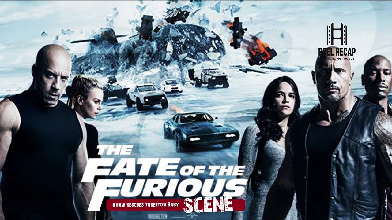 Toretto's Baby Rescued | The Fate Of The Furious (2017) | - YouTube