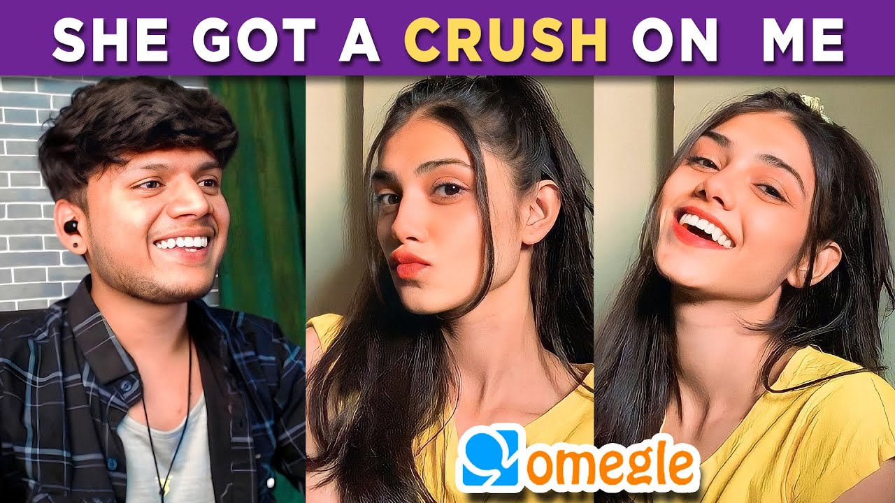 She Got A CRUSH on Me - YouTube