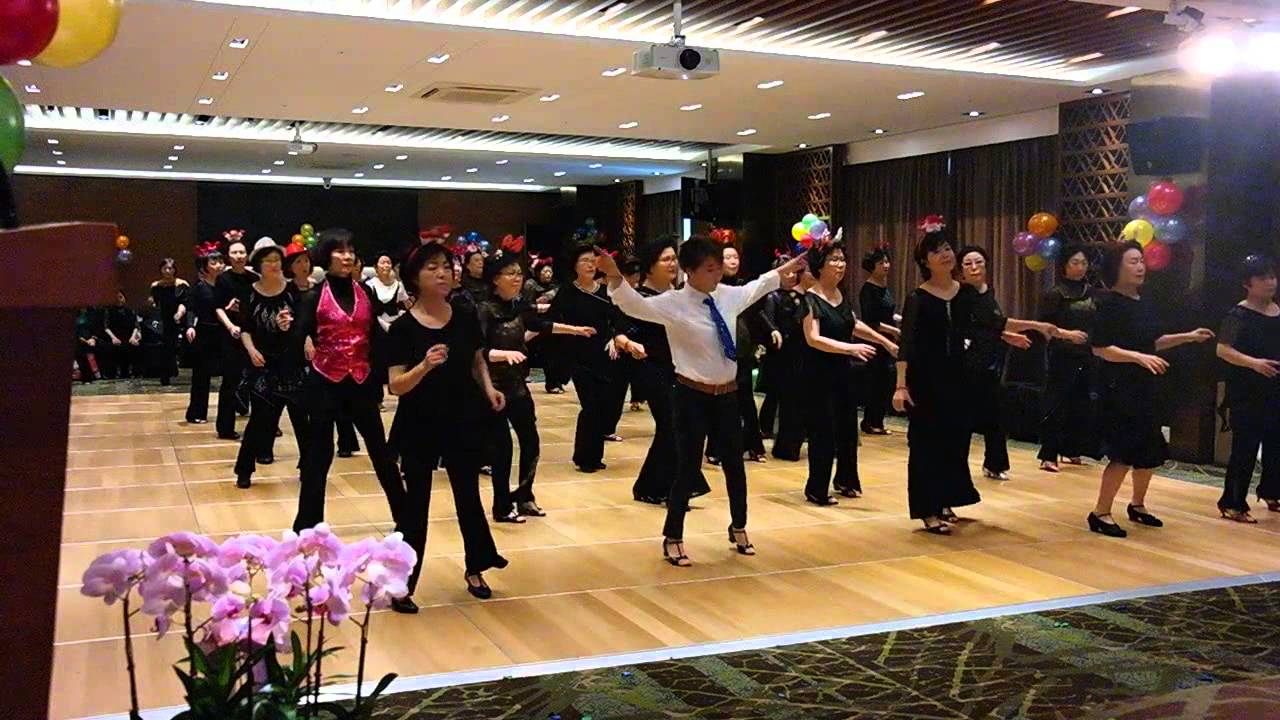 Runaway Line Dance - YouTube