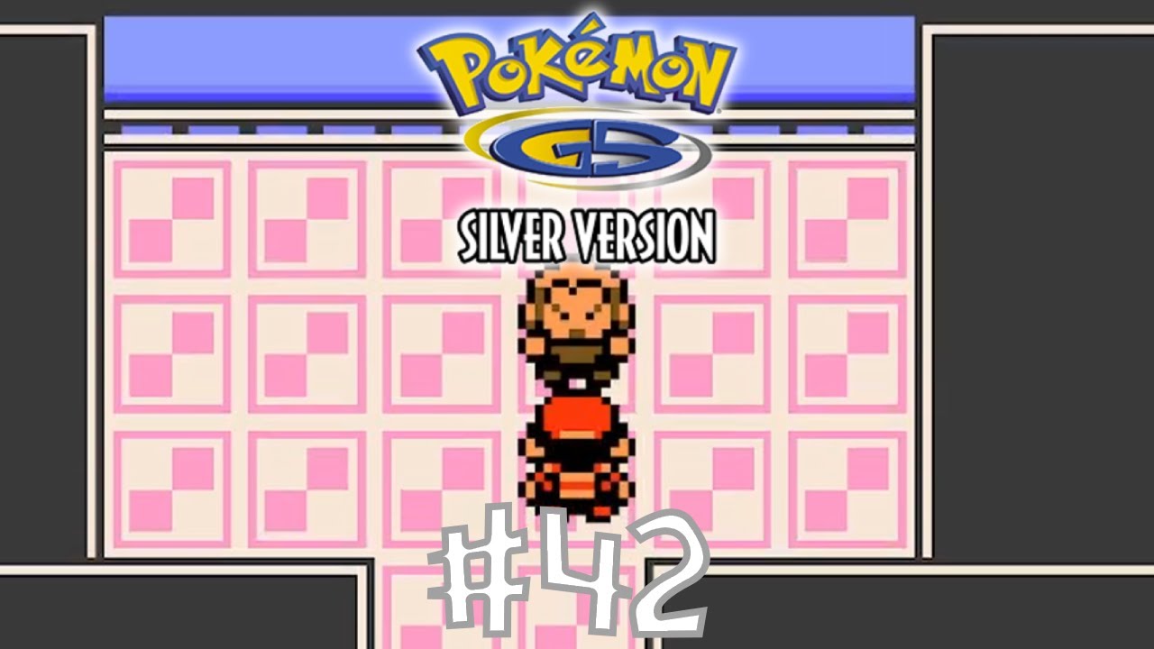 Pokemon Silver Walkthrough Part 42 - An Electrifying Arrival - YouTube