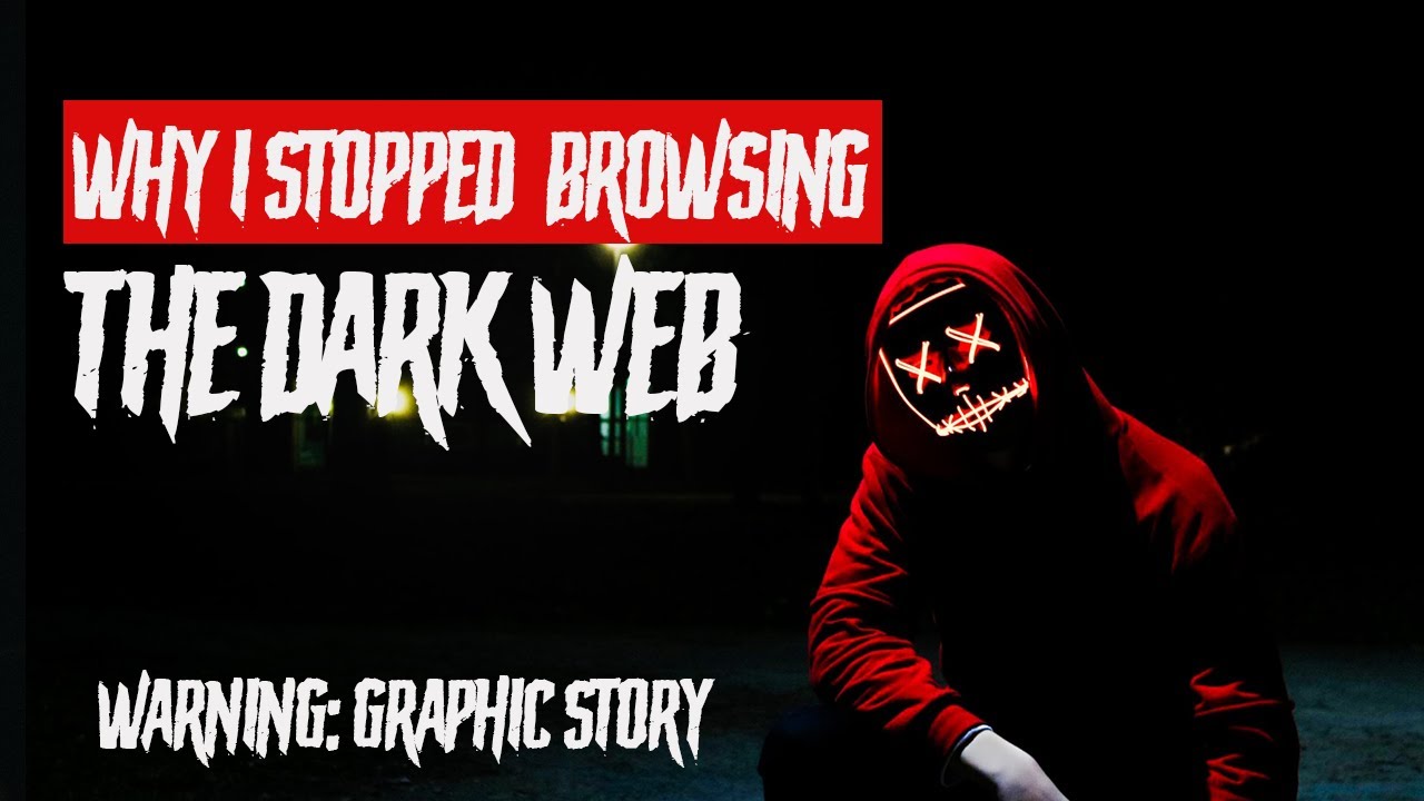 A Brutal Dark Web Horror Story - Short Stories told by the Creepy ...