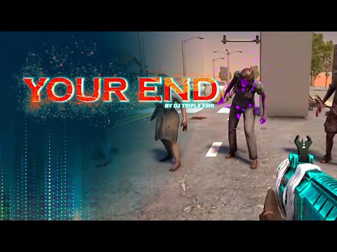 Healing Mutant | Your End Mod | regeneration tests. - YouTube