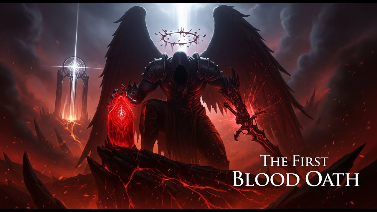 The Fallen Angels' Journey to Becoming the Lord of Hell: The First ...