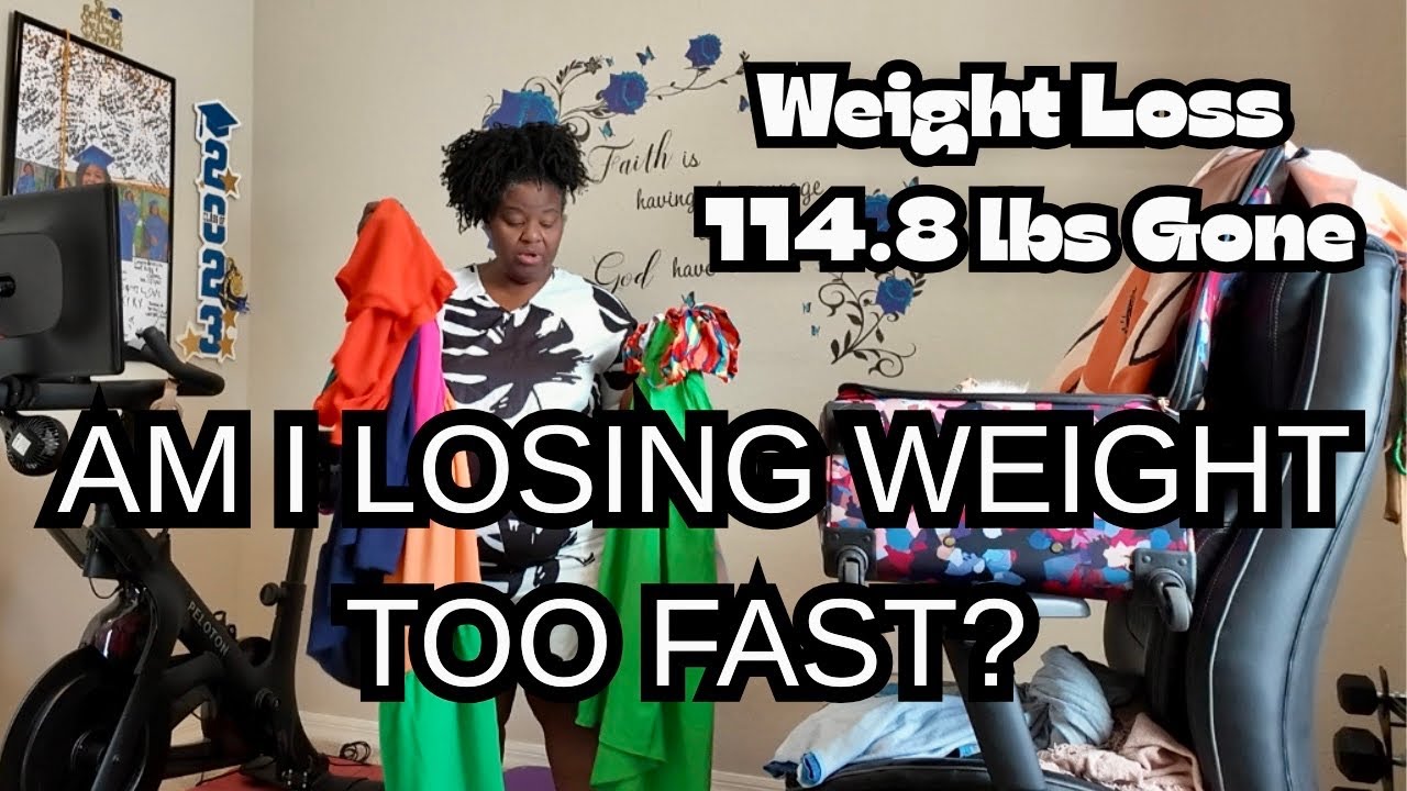 Weight Loss Try On Haul | I’ve Gotten Rid of 114.8 Pounds of ...