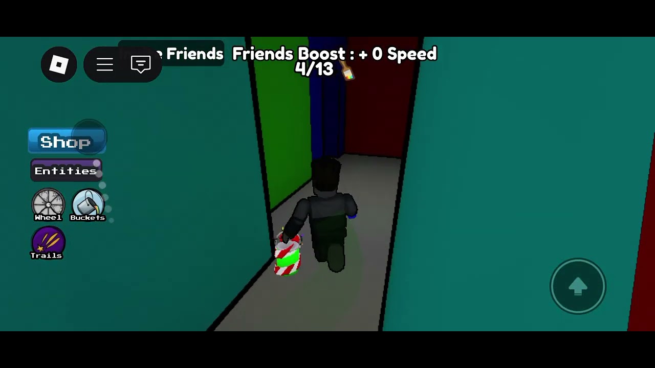 Color or die ( chapter 1 ) | Roblox - YouTube