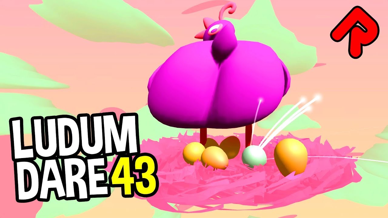 Best Ludum Dare 43 Games #3: Bird Butt Battle Royale, Hostile Takeover, Expendibots, Penance ...