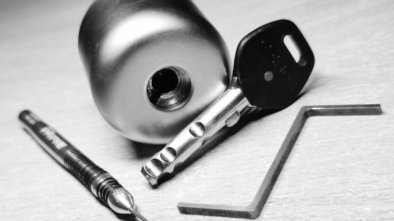 GERDA Rim 6000 (upgraded ZX Tytan) picked and gutted - YouTube