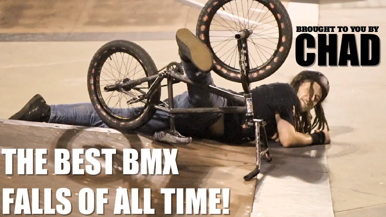 THE BEST BMX FALLS OF ALL TIME! - YouTube