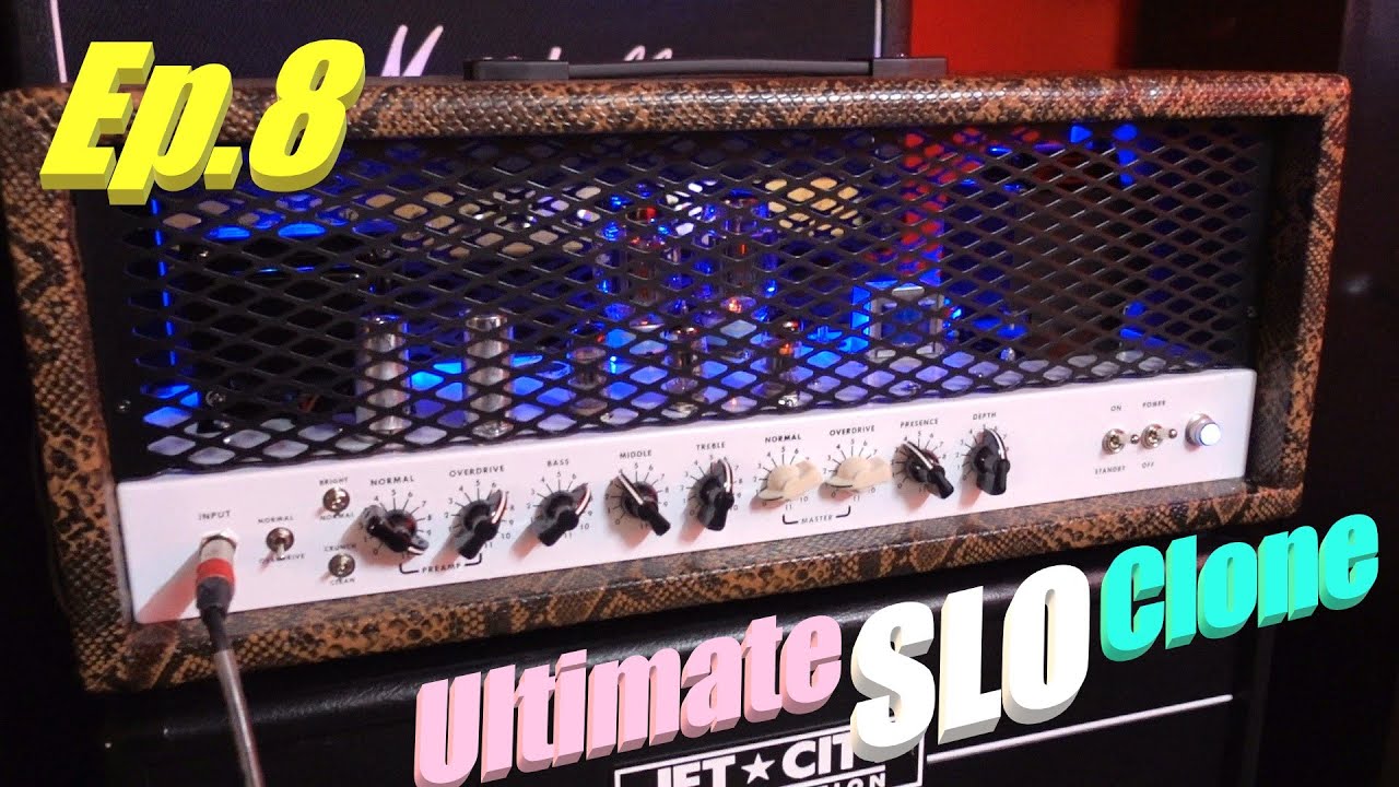 SLO Clone Build Ep.8 - Finish Fitting & Play Testing - YouTube