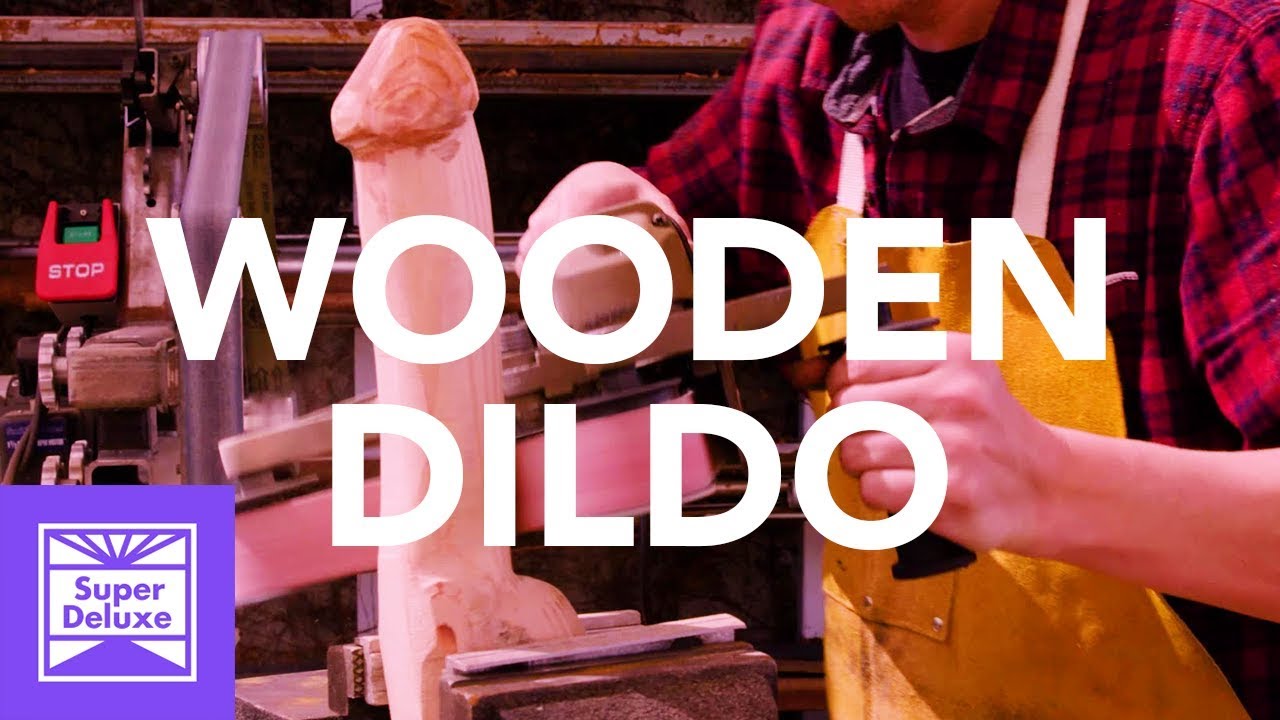 Wooden Dildo Nice Content Tatered Youtube