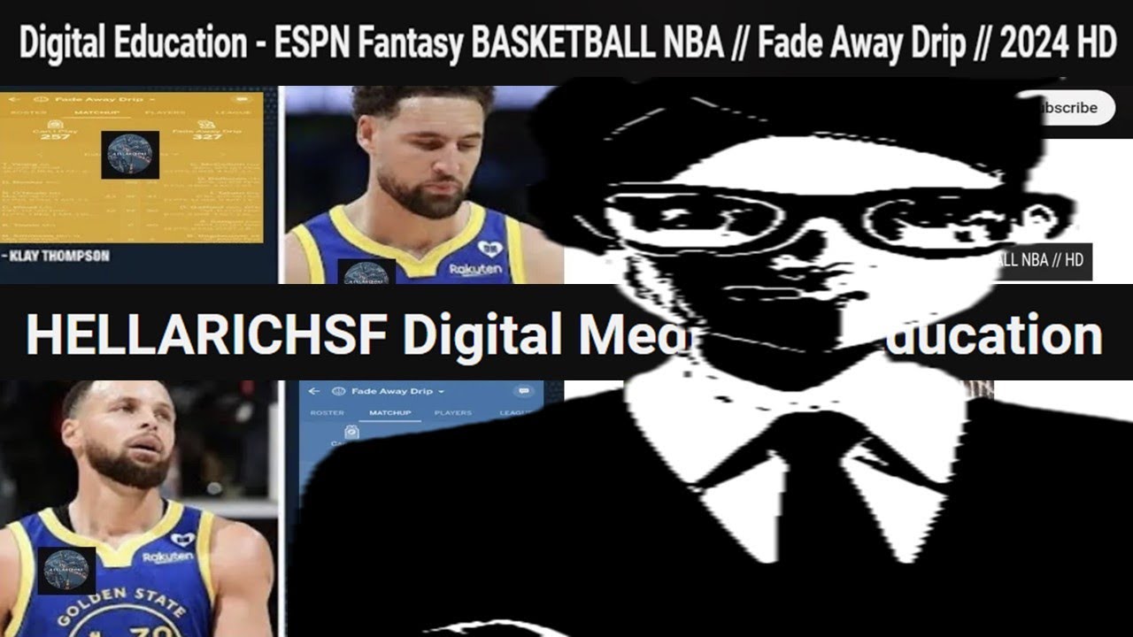 Watch and elevate your basketball knowledge in 2024 - YouTube