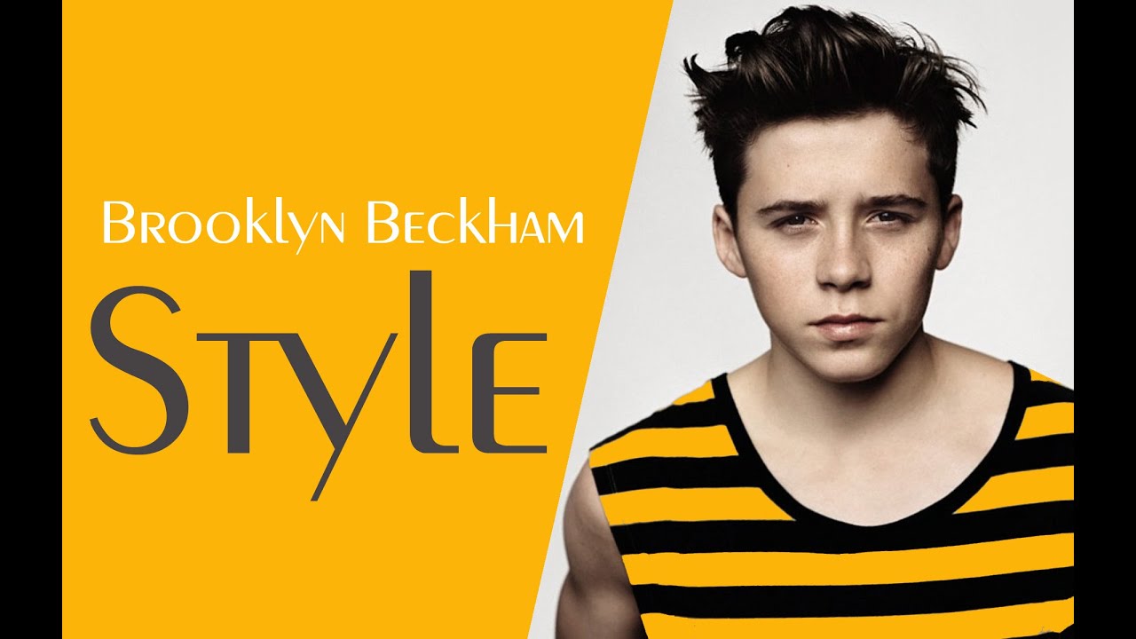 Brooklyn Beckham Style Brooklyn Beckham Fashion Cool Styles Looks - YouTube