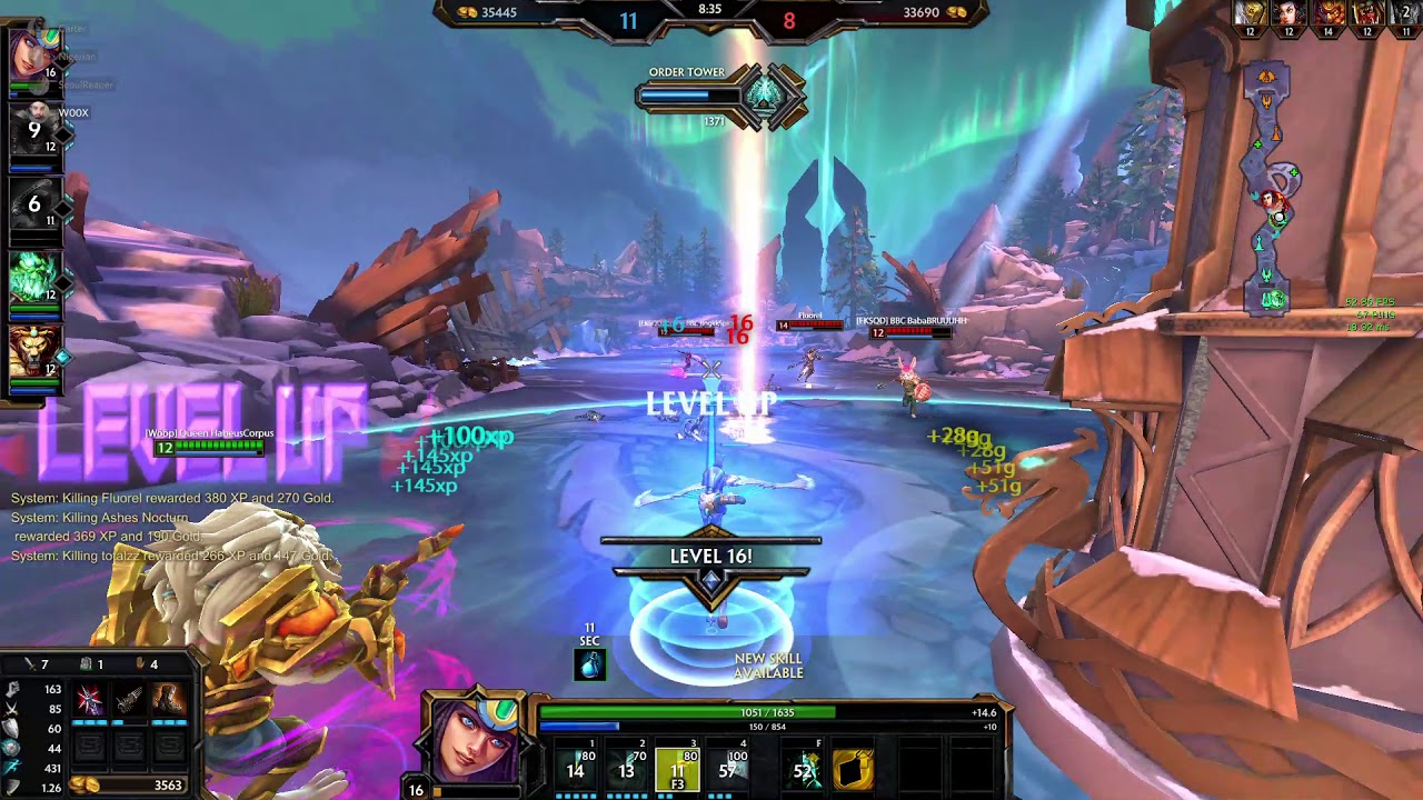 Smite - Neith - Assault - Episode 71 - YouTube