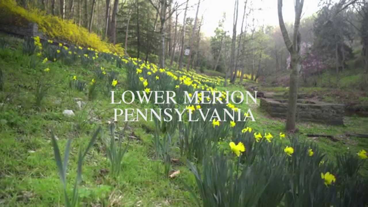 Lower Merion Pennsylvania - YouTube