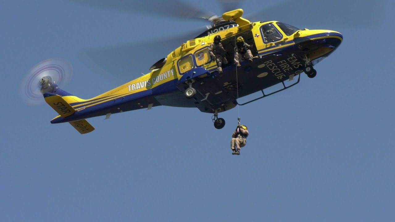 On Call - "STAR Flight Rescue Operations Training" - YouTube