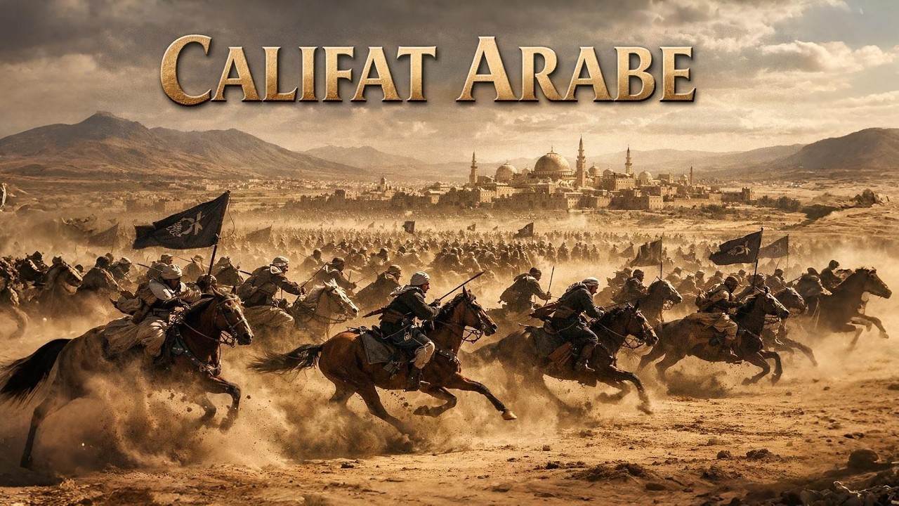 Le califat arabe — naissance, grandeur et fragmentation. Histoire pour ...