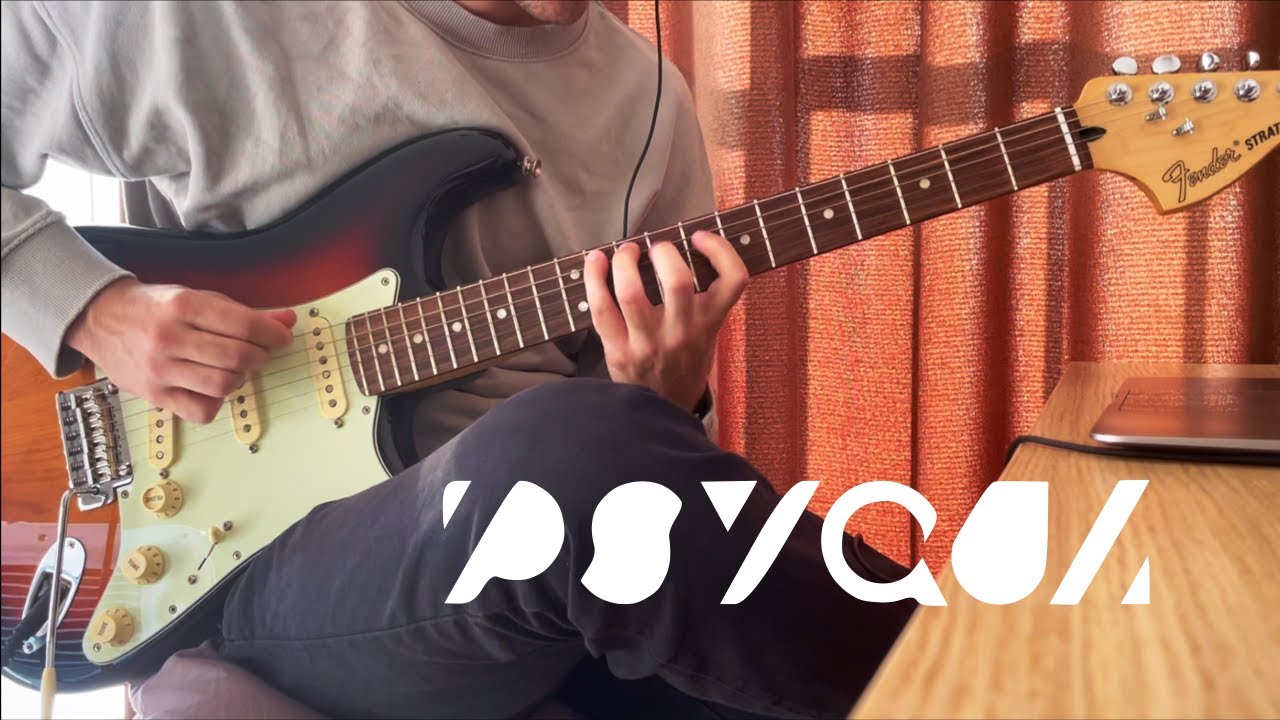 PSYQUI -「Rainbow Dream」ft. Mo∀ (Medley) / Guitar Cover [NaJvis Uni ver ...