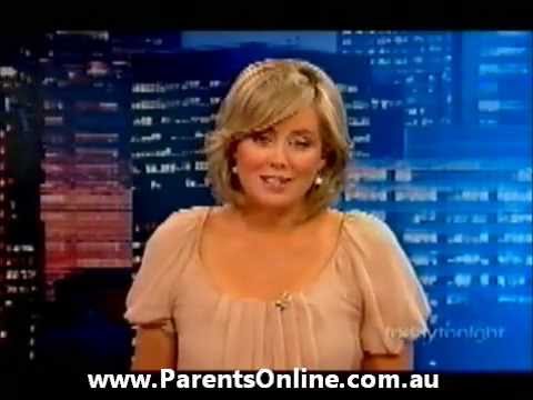 Sally-Anne McCormack - TODAY TONIGHT- 2007 - Birth Order - YouTube