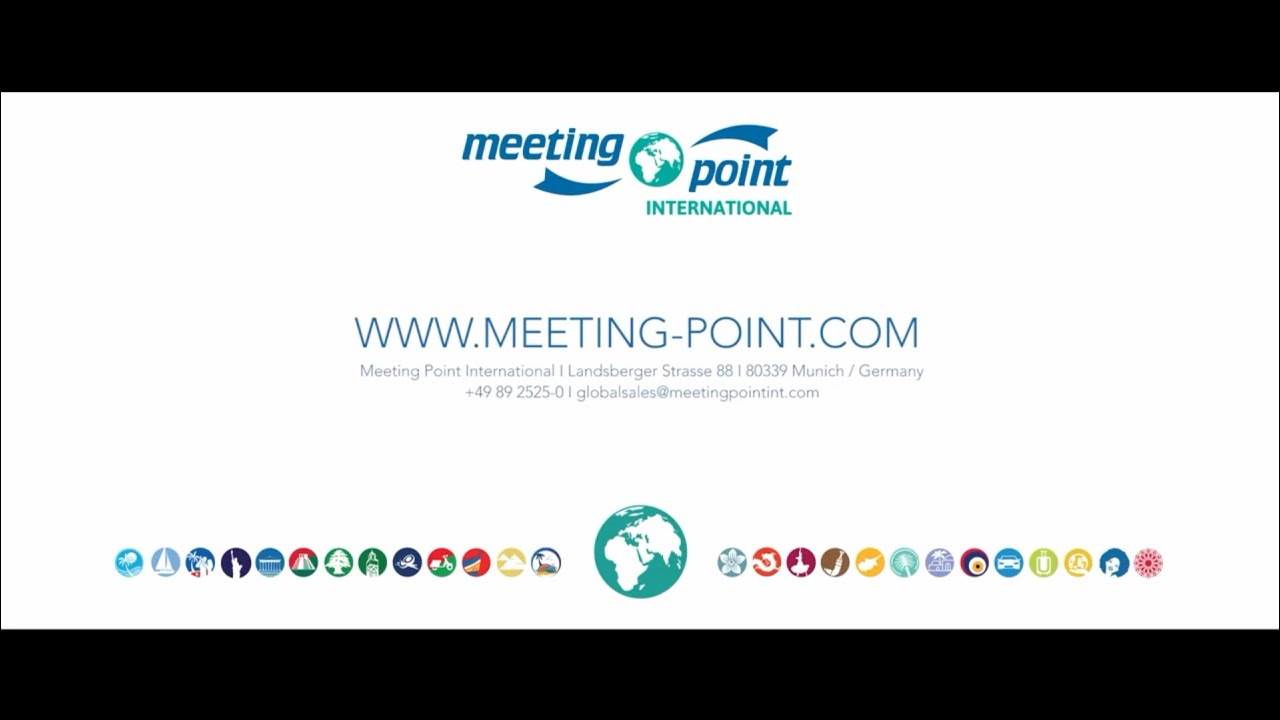 Meeting Point International 2019 - 2020 - YouTube
