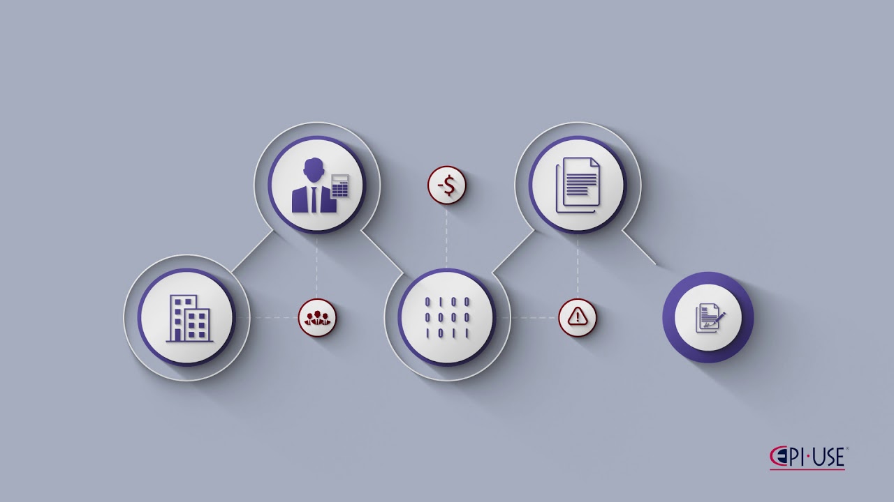 EPI-USE PEX Payroll Express - YouTube