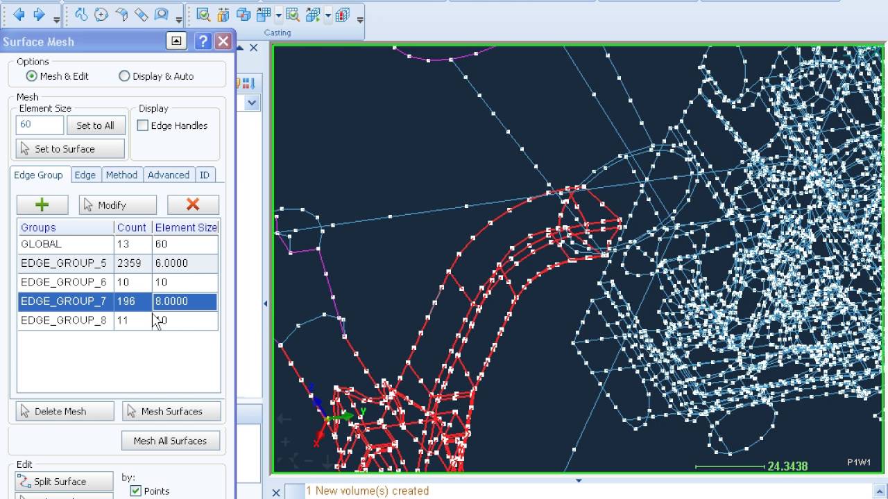 [Procast tutorial #1] - Procast tutorial full Diesel RV95 Solution - YouTube