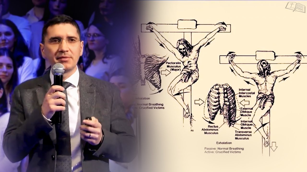 Prof. Dr. Nicolae Crișan || Punct de vedere MEDICAL al morții Domnului ...