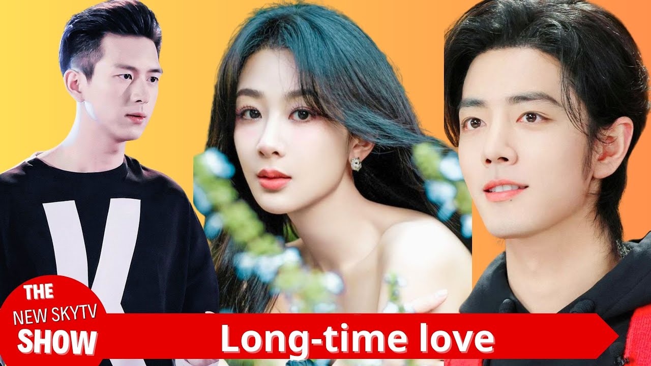 "Long-time love" by Yang Zi Xiāo Zhàn Li Xian who Yang Zi loves - YouTube
