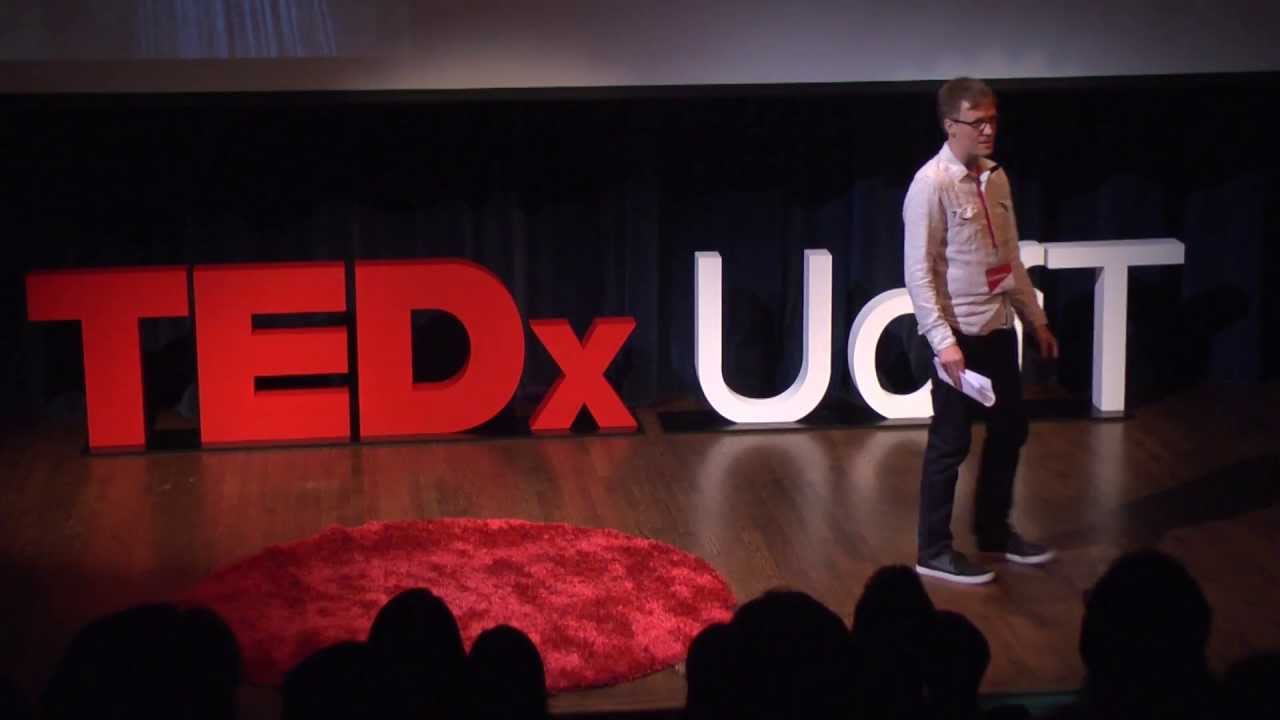 Everything you Love: Dan Dolderman at TEDxUofT - YouTube