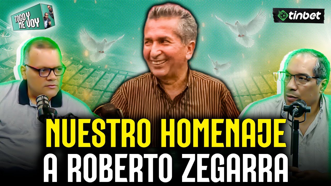 #ENVIVO 🔴 HASTA SIEMPRE ROBERTO ZEGARRA | ACTUALIDAD DE OLIVER SONNE Y PIERO QUISPE #TOCOYMEVOY ...