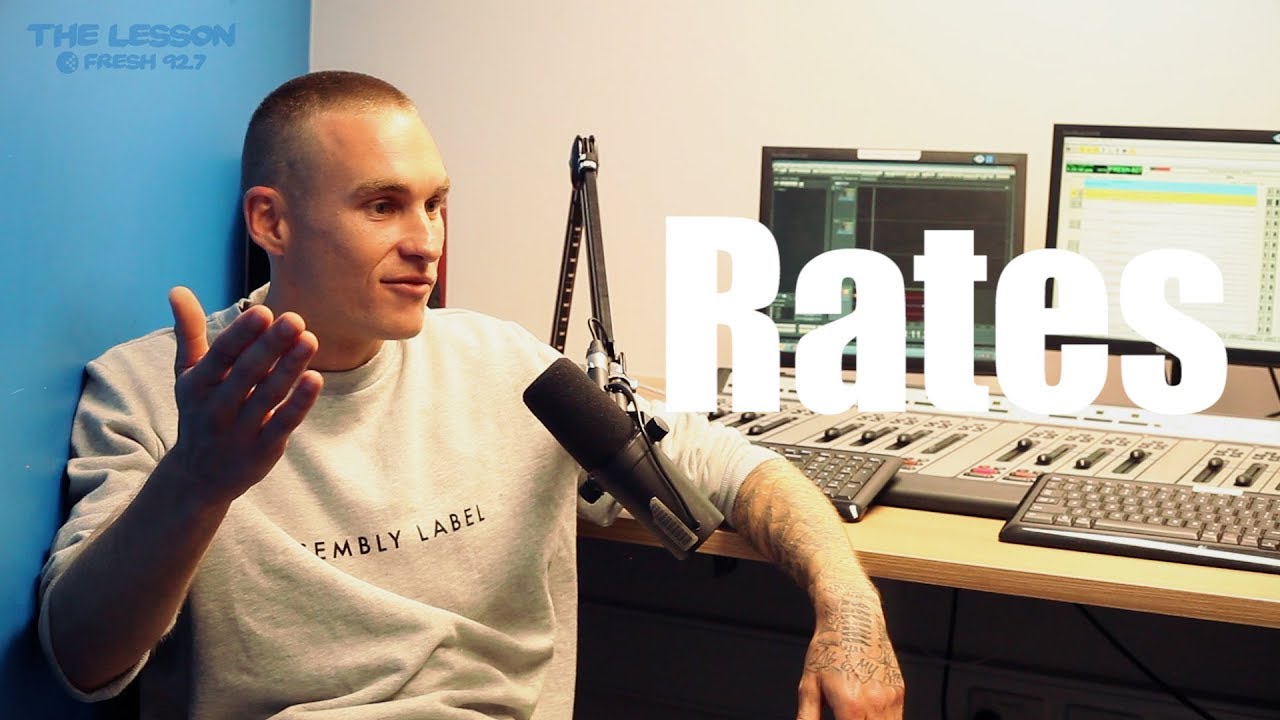 Rates Details His Single ‘The Enemy’ “At The End of The Day Greed Is ...