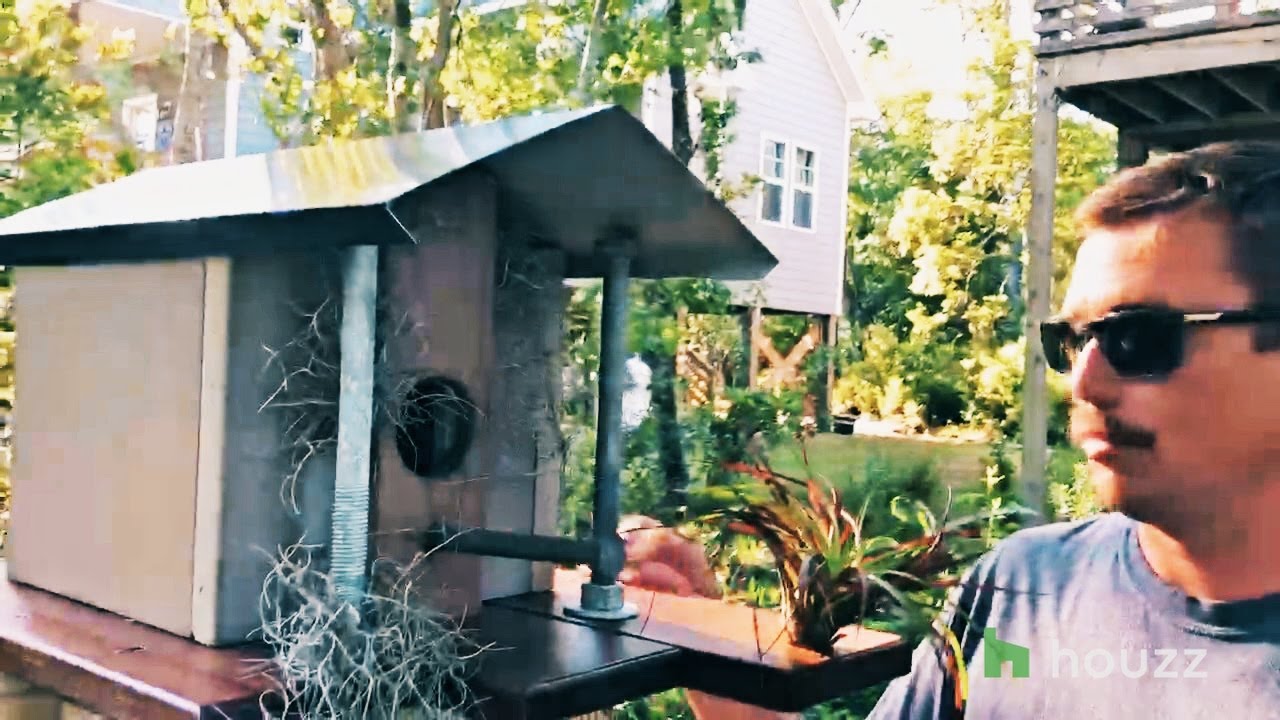 Birdhouse Battle: These Incredible Birdhouses Were Made From Recycled ...