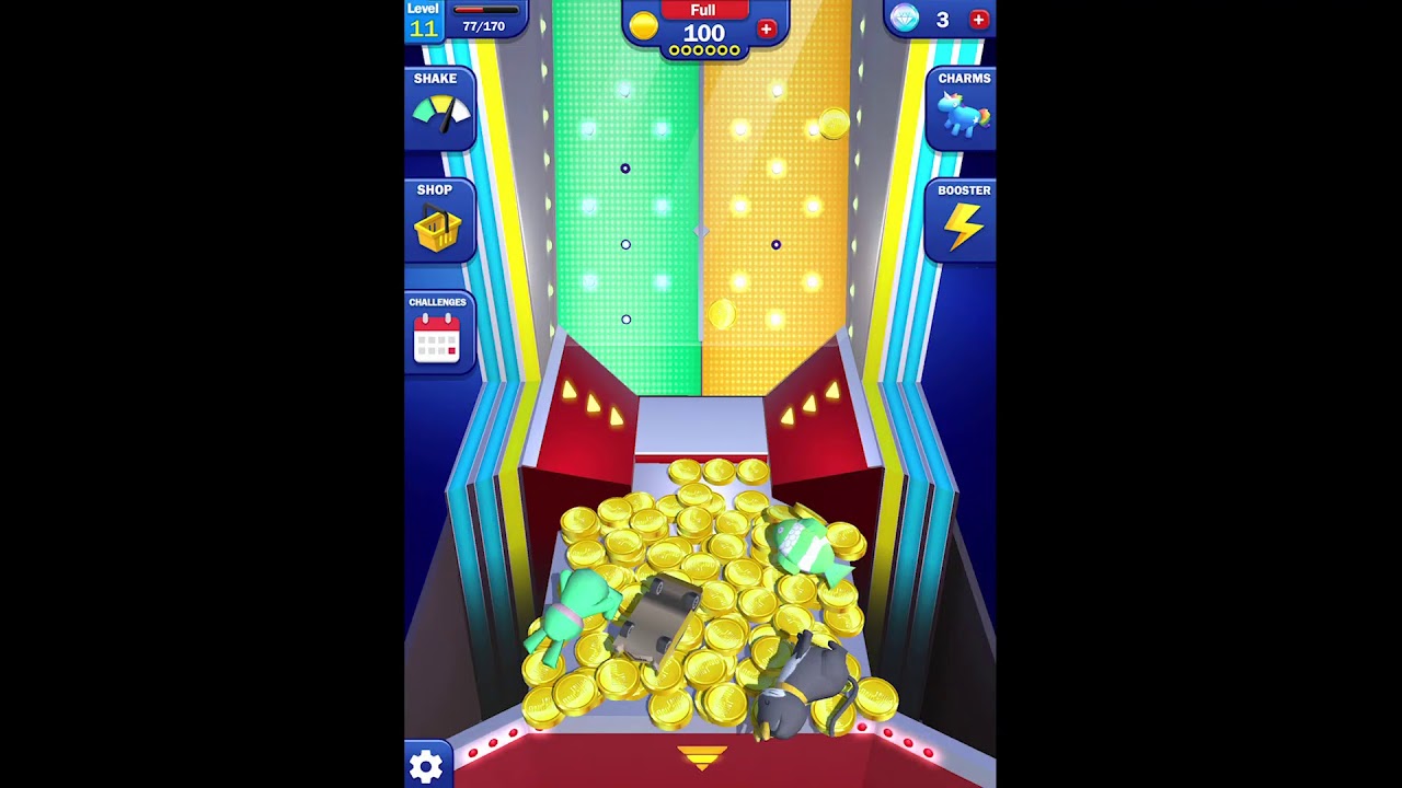 Tipping Point Blast - YouTube