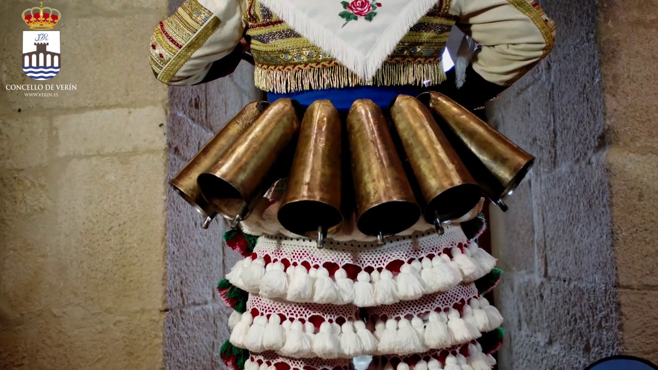 Cigarrón. Entroido de Verín 2017 - YouTube