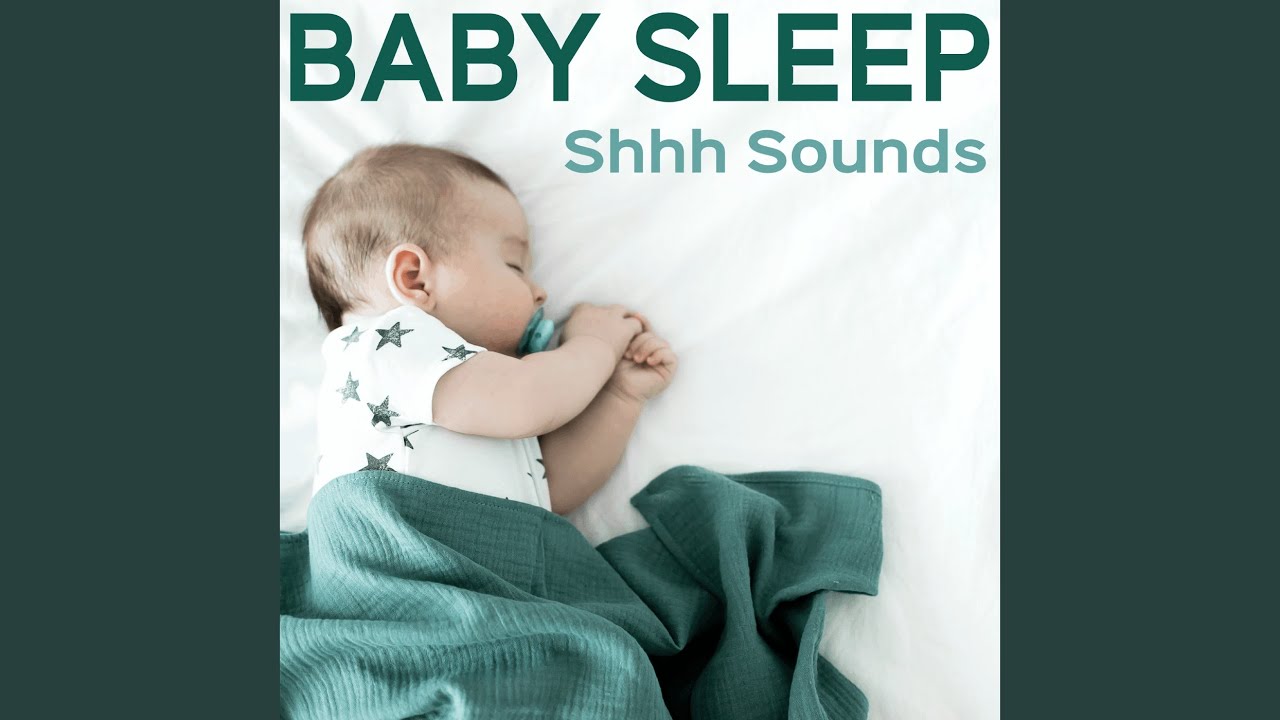 Shhh Sounds with Soft Music - YouTube
