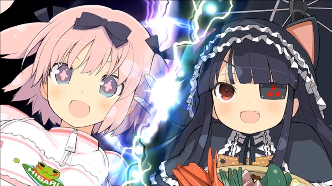 Senran Kagura Bon Appetit - Hibari Story Part 3 - YouTube
