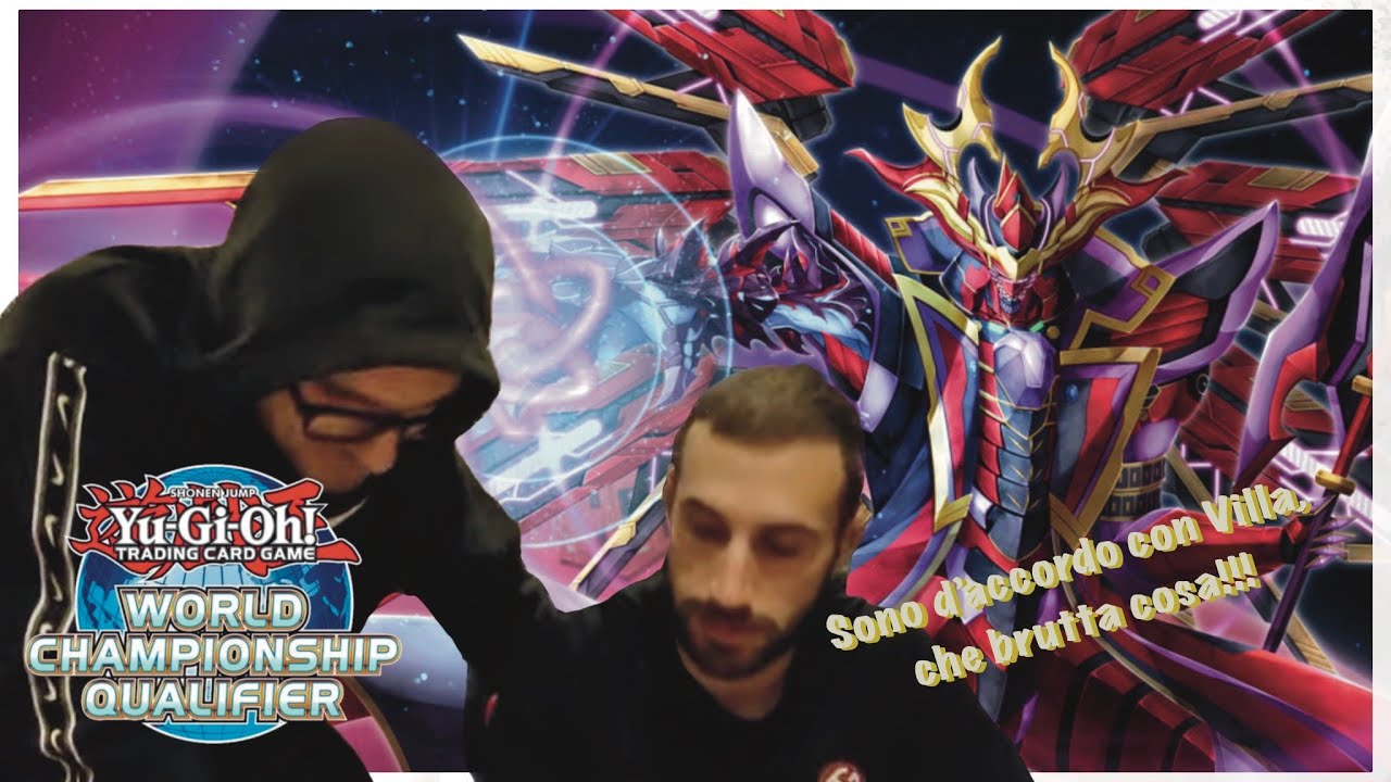 Top 64 EUROPEAN CHAMPIONSHIP 2023 - Kashtira - Alessio Cefola - YouTube