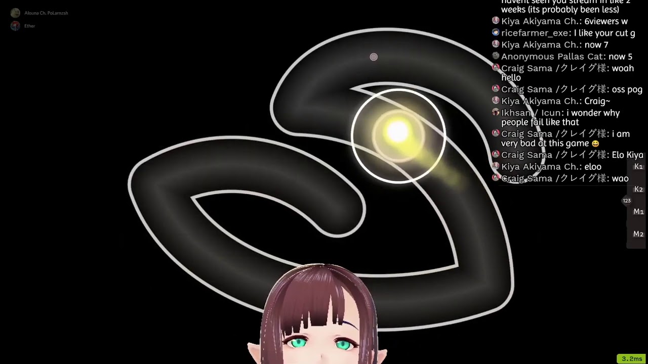 vtuber pog moment :OO (sad quality) - YouTube