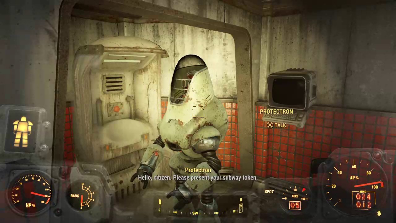 AD-Justin's Live Fallout Survival Part 26 - YouTube