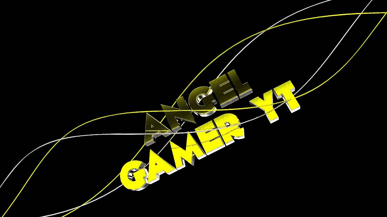 Intro Para Angel Gamer YT - YouTube