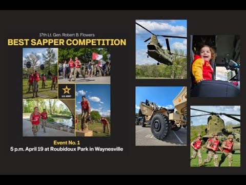 Best Sapper & Meet Your Army 2024 - YouTube