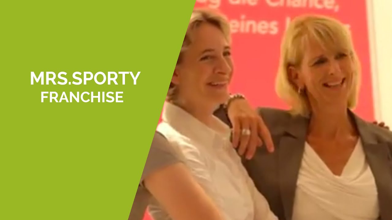 Erfolgreich selbstständig mit Mrs.Sporty: Erfahrungen | Mrs.Sporty ...