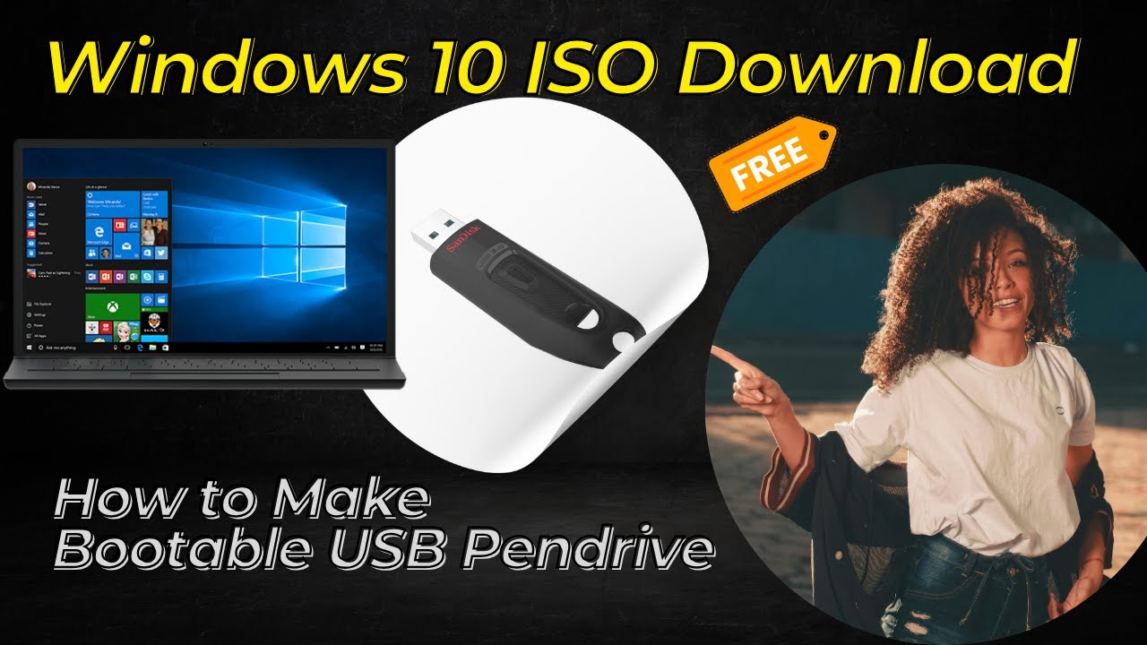 Windows 10 कैसे डाउनलोड करते हैं ? | How To Download Original Windows ...