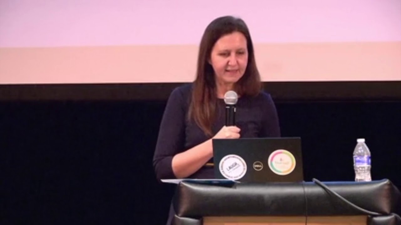 Preventing Sexual Abuse - Dr. Elizabeth Jeglic - YouTube