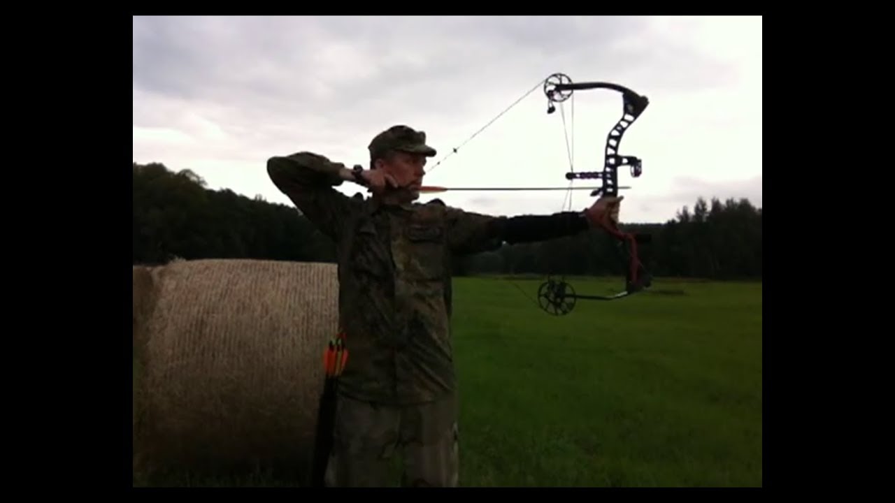 Mathews Switchback XT - YouTube