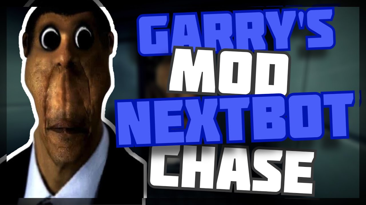 You Can Run But You Can't Hide! / Garry's Mod (Nextbot Chase) - YouTube